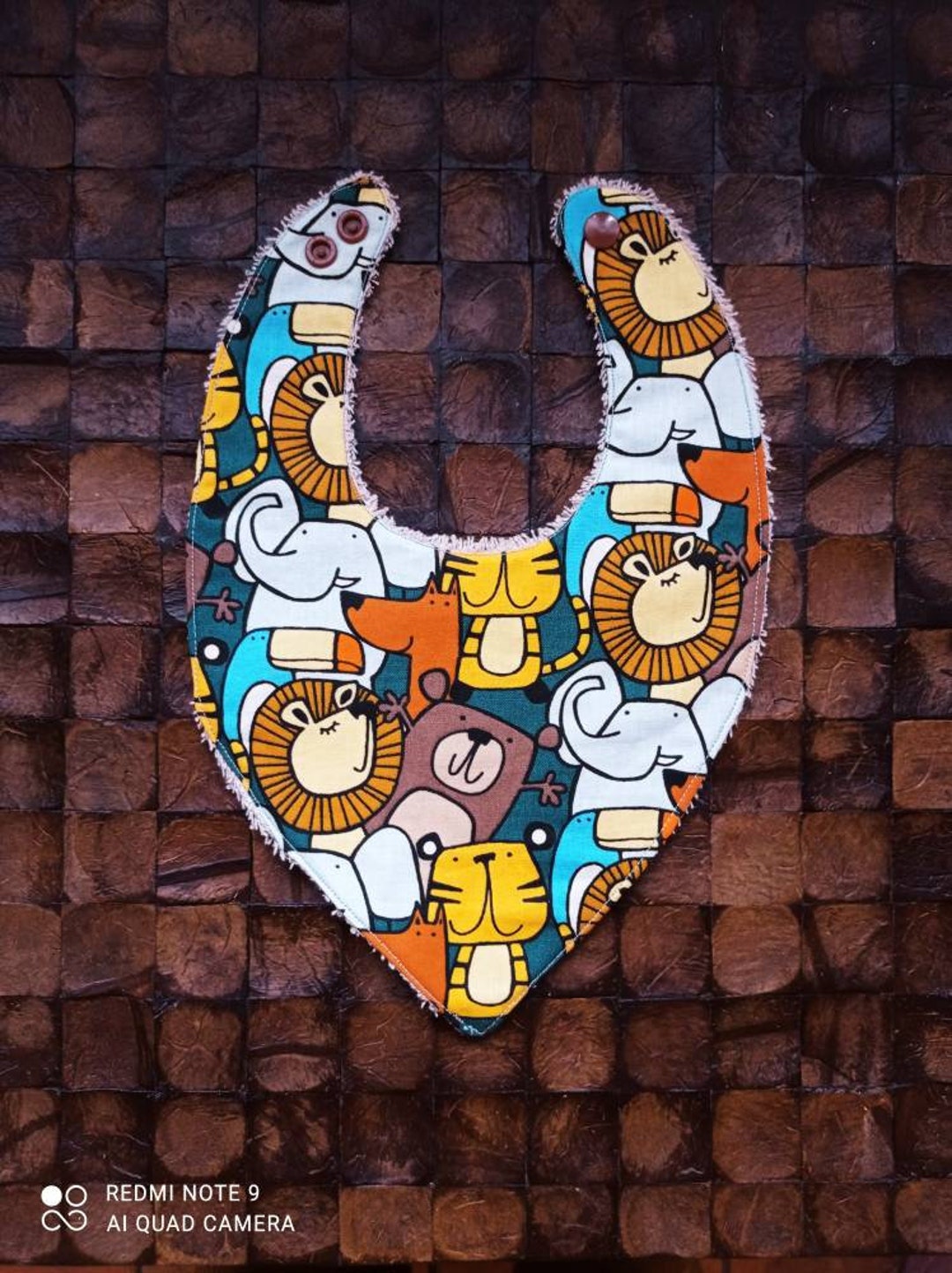 Evolutionary Baby Bib From Birth to 12 Months - Etsy