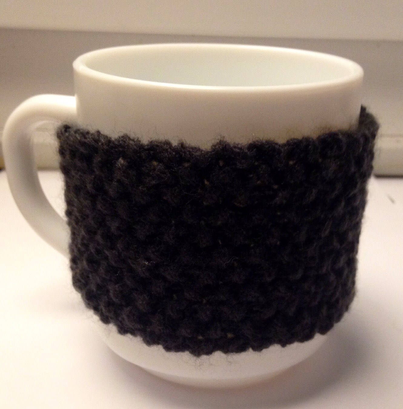 Cache-Mug/ Chauffe-Tasse en laine - Etsy France