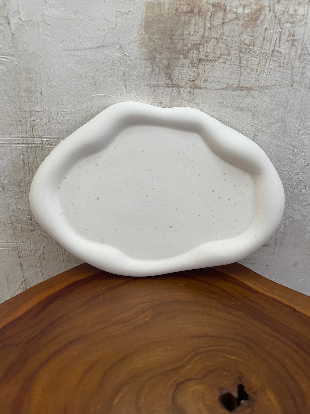 Cloud Tray Candle Tray Concrete Tray Decorative Tray Jewelry Tray Minimalist Tray - Etsy