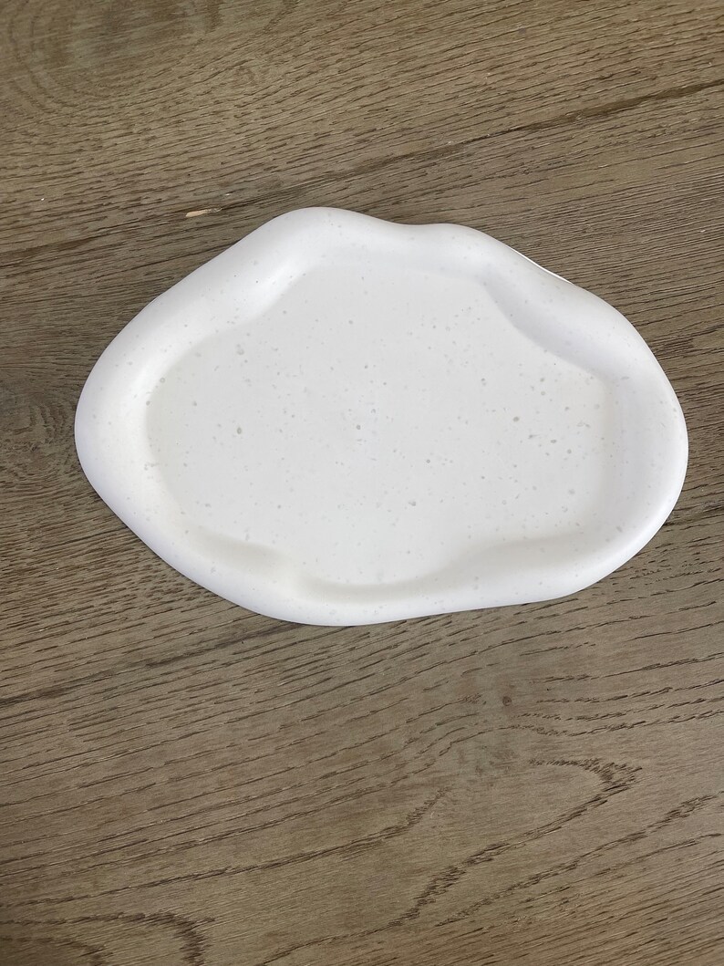 Cloud Tray Candle Tray Concrete Tray Decorative Tray - Etsy