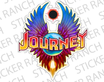 Journey Band Logo | Etsy