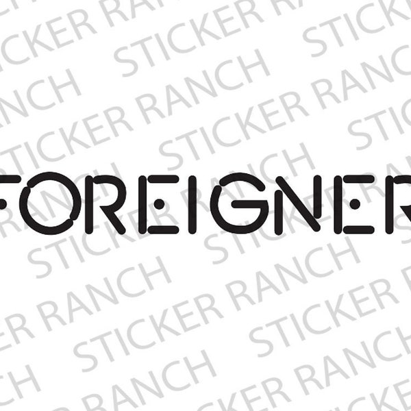 Rock Band Stickers - Etsy