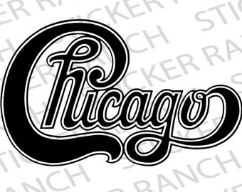 FOREIGNER Vinyl Decal Sticker Transfer Band Logo New York City Music 70 ...