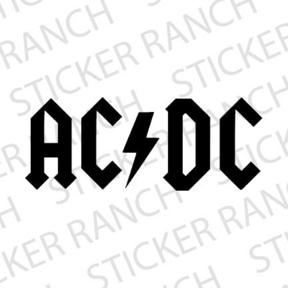 Dc Decal Stickers