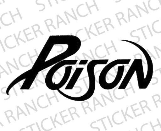 Poison Band Logo