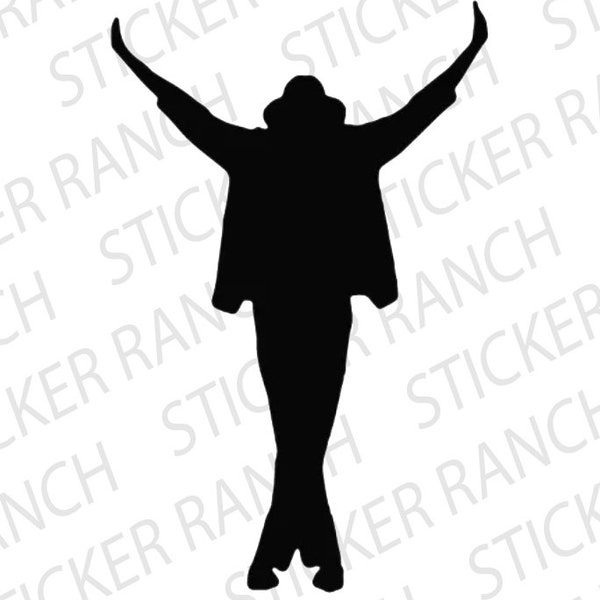 Michael Jackson Stickers - Etsy