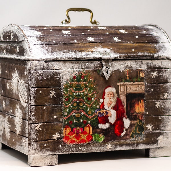 Toy Chest - Etsy