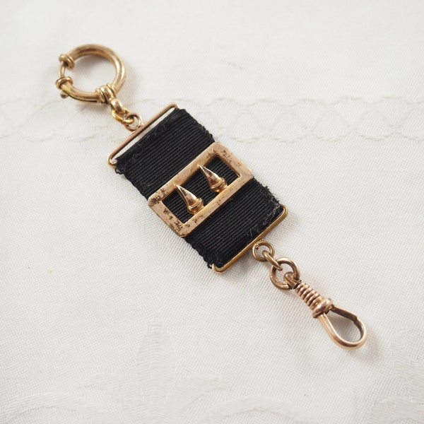 Ribbon Watch Chain - Etsy