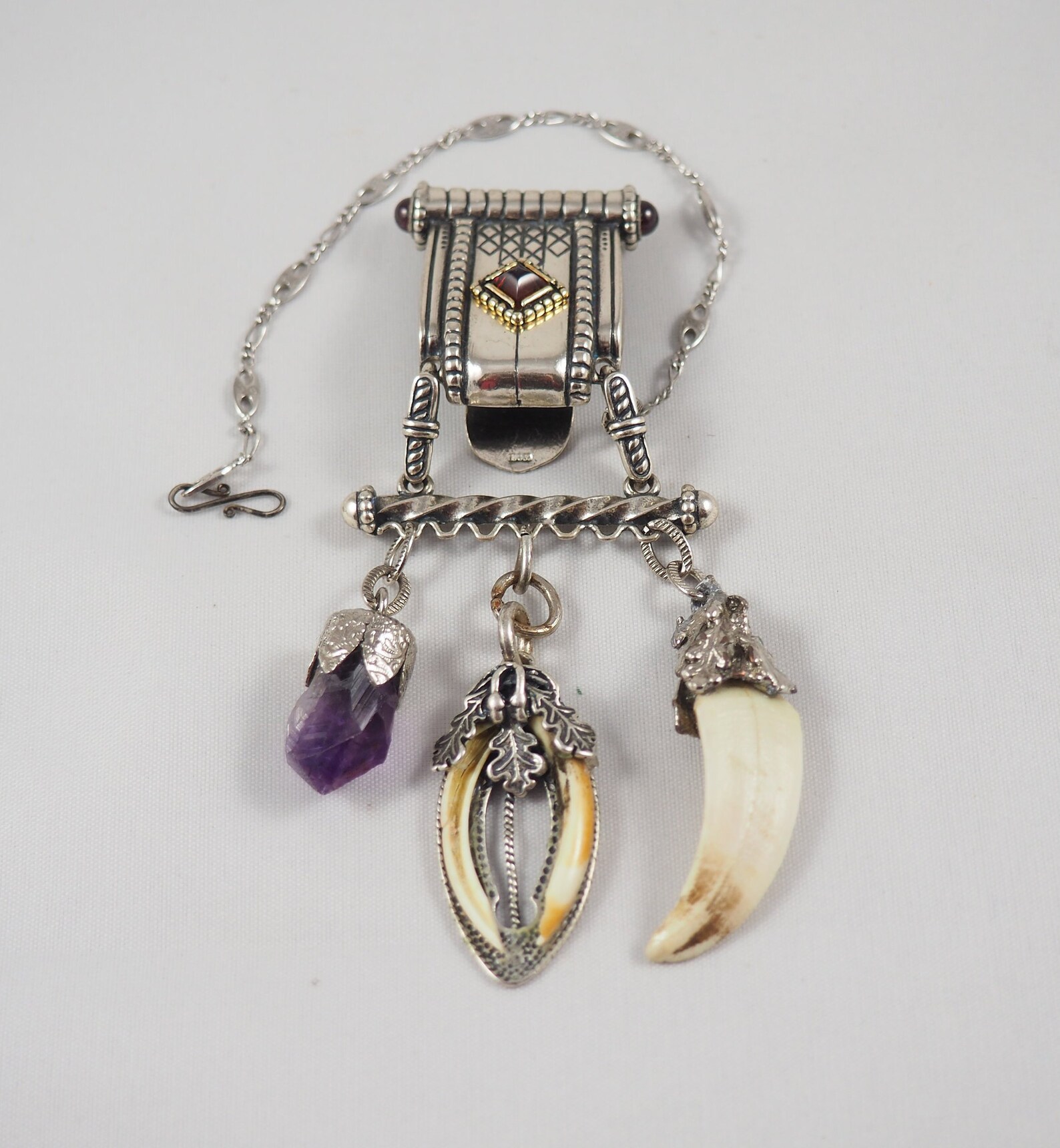 What is a Charivari? Learn more about these Lederhosen Chains