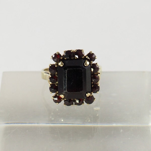 Large Garnet - Etsy