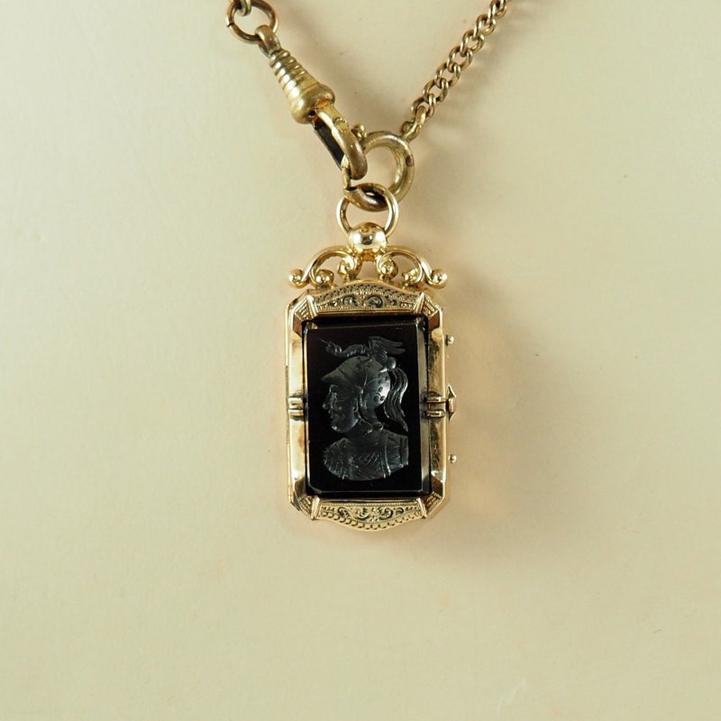 Antique Locket - Etsy