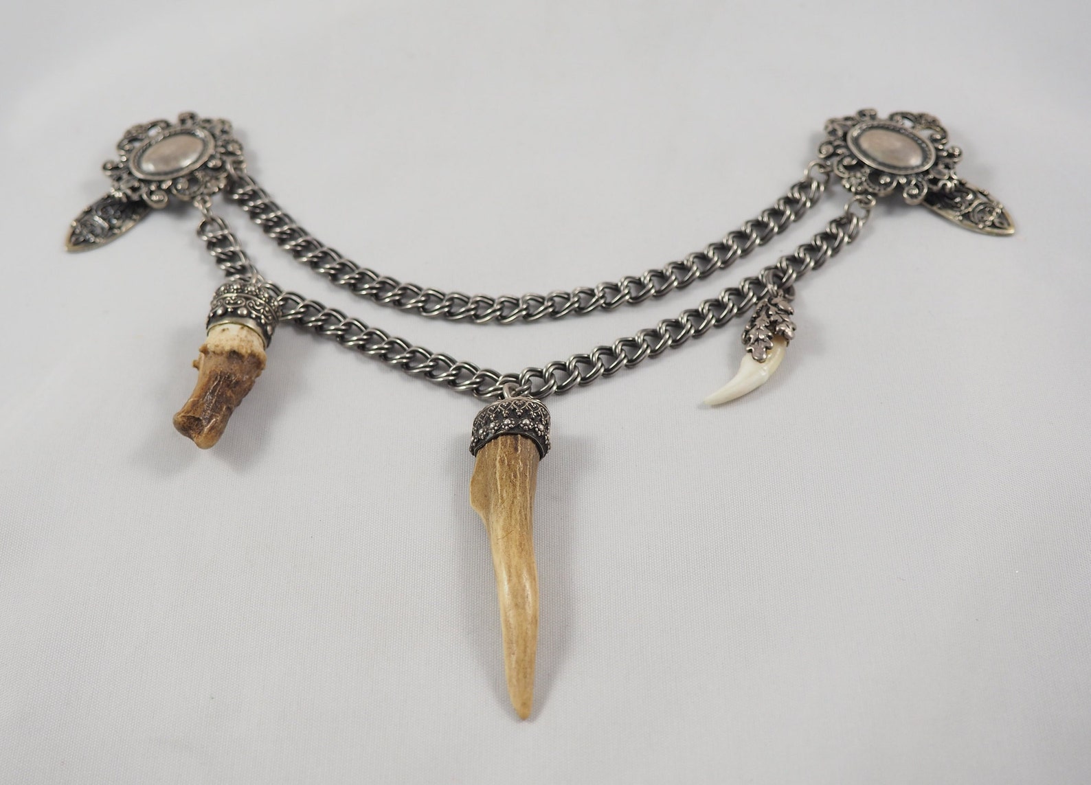 What is a Charivari? Learn more about these Lederhosen Chains