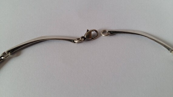 Vintage Ninex Korut Finnish Modernist Necklace, Ster… - Gem