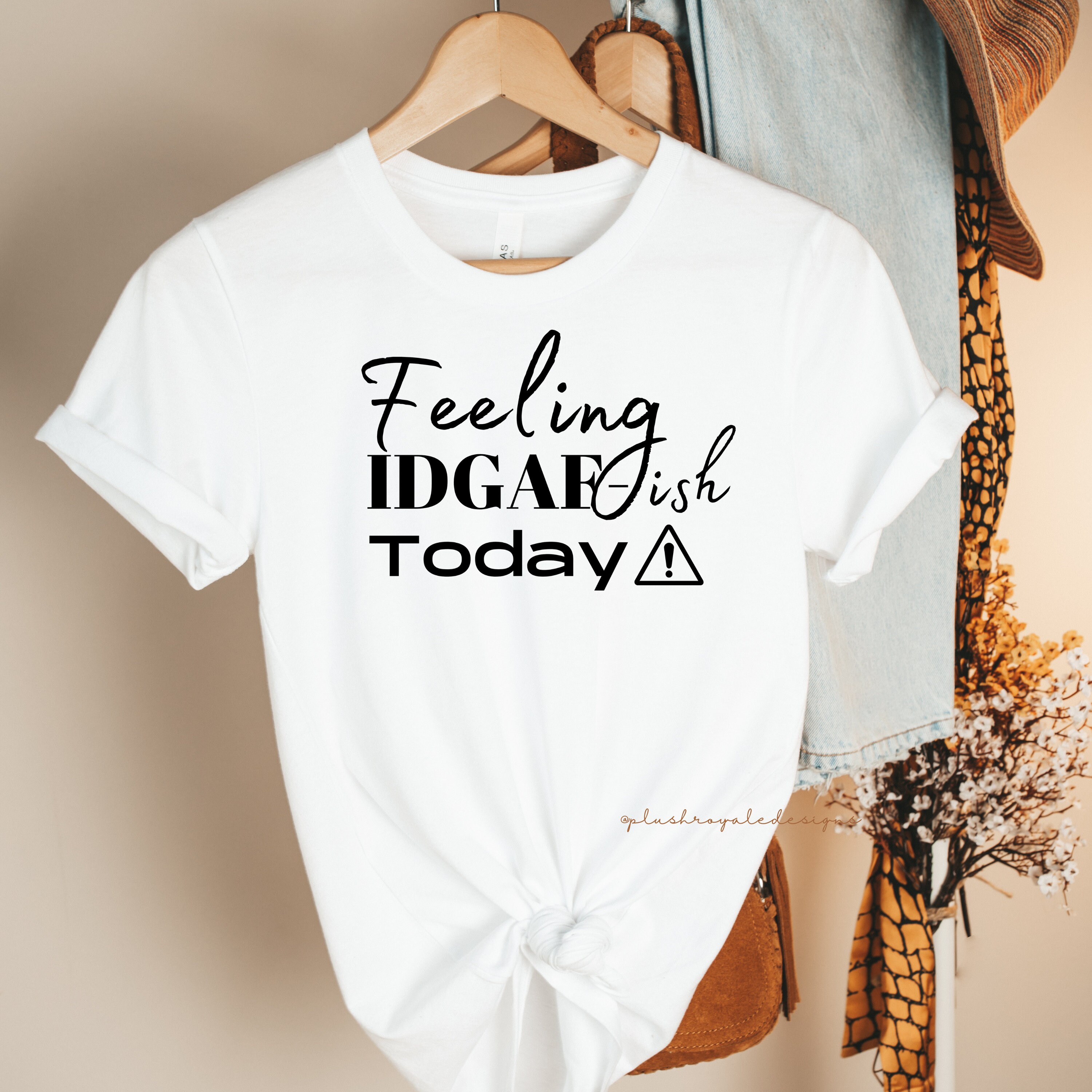 Not Feeling It Today Clipart