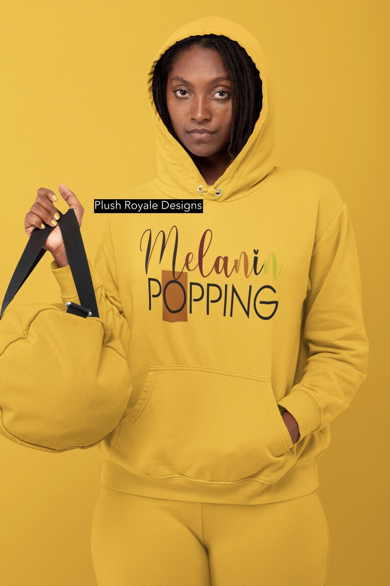 Melanin Poppin | Melanin Digital File| Melanin PNG, Clipart, JPEG ...