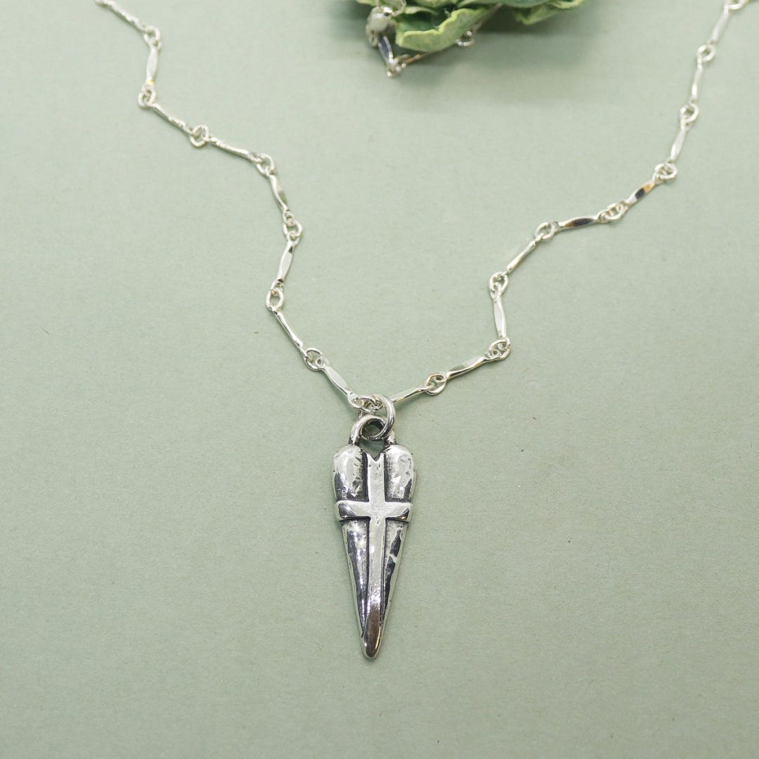 Love Unstoppable Pendant, Visible Faith, Sterling Silver Jewelry ...