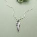 Love Unstoppable Pendant, Visible Faith, Sterling Silver Jewelry ...