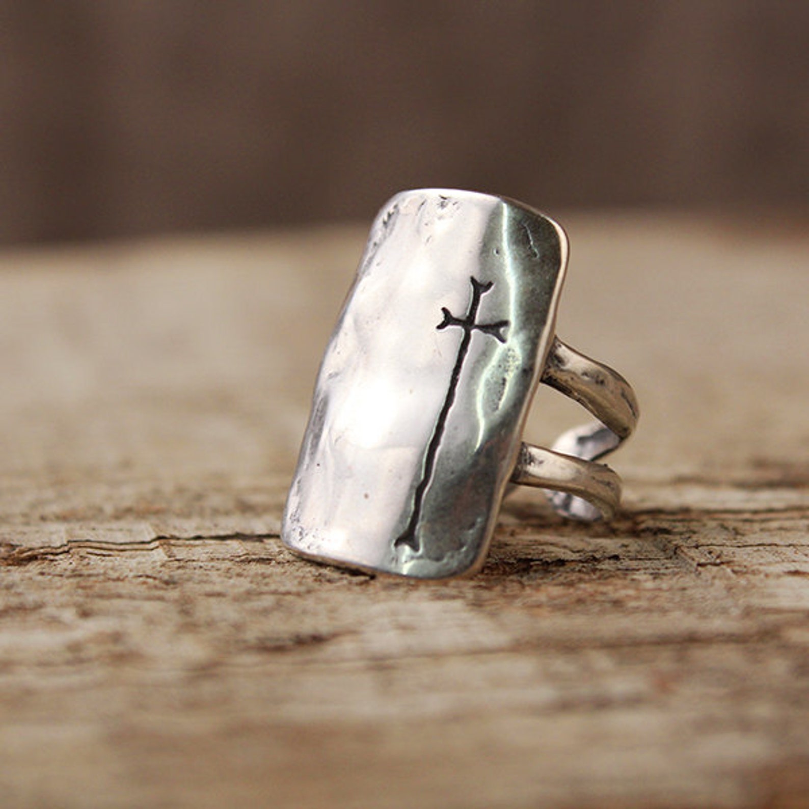 Yesterday Today and Always Ring Sterling Silver Jewelry - Etsy