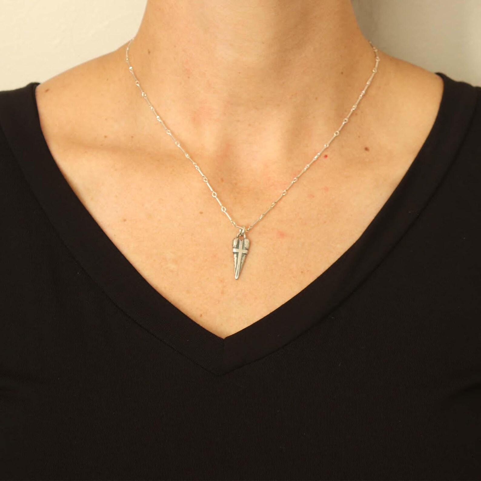 Love Unstoppable Pendant, Visible Faith, Sterling Silver Jewelry ...