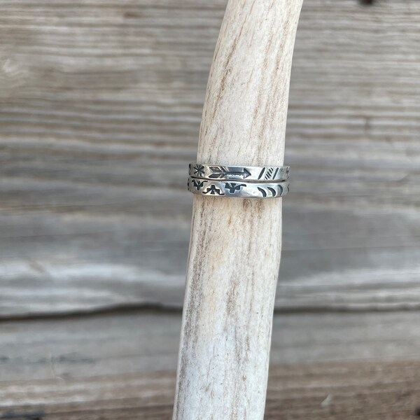 Navajo Rings - Etsy