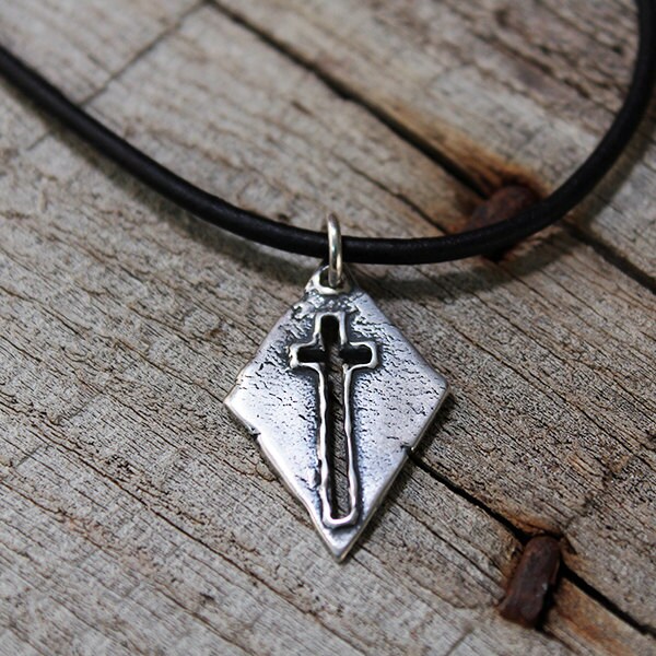 Handcrafted Cross - Etsy