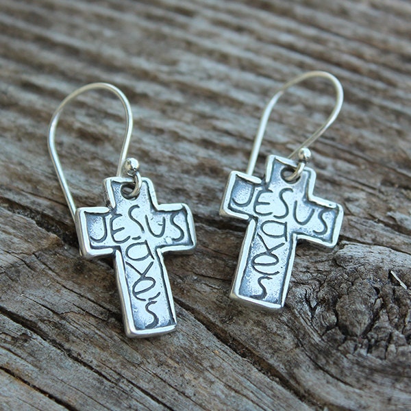 Jesus Jewelry - Etsy