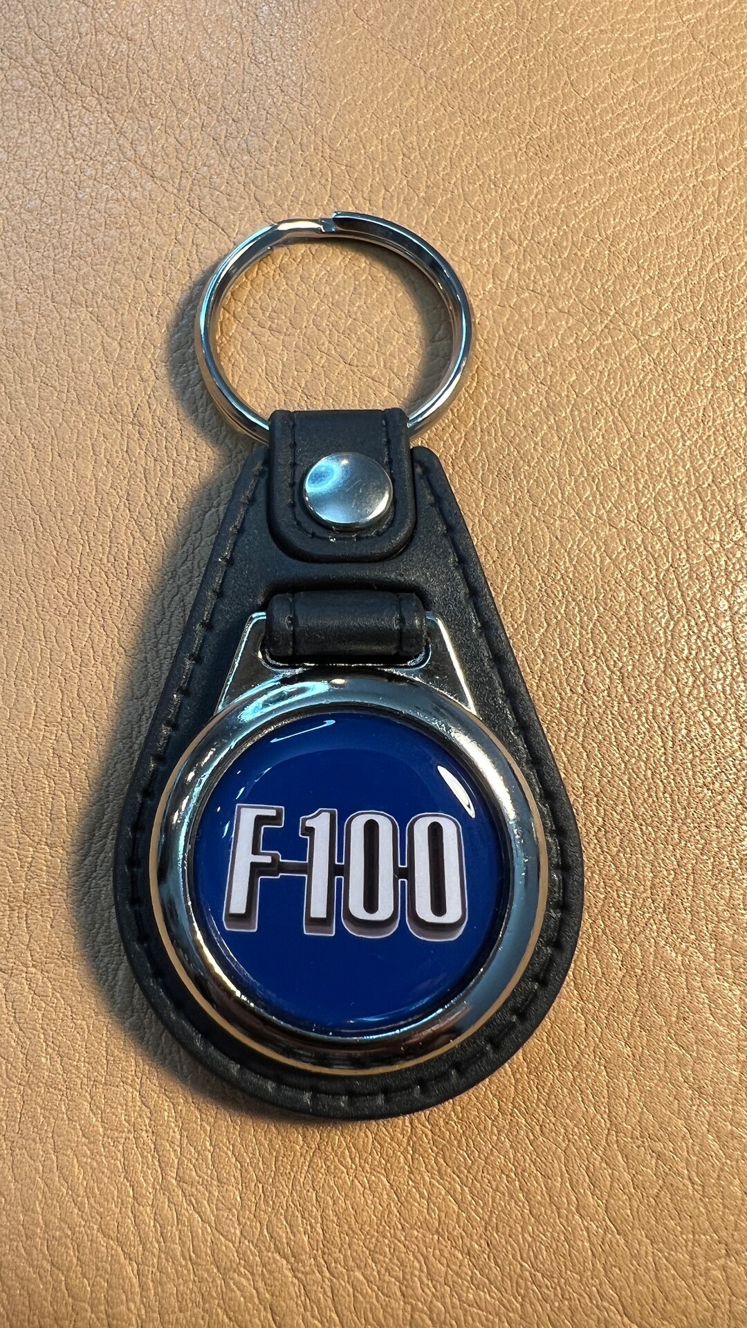 F-100 Keychain Blue 1973 1974 1976 Ect - Etsy