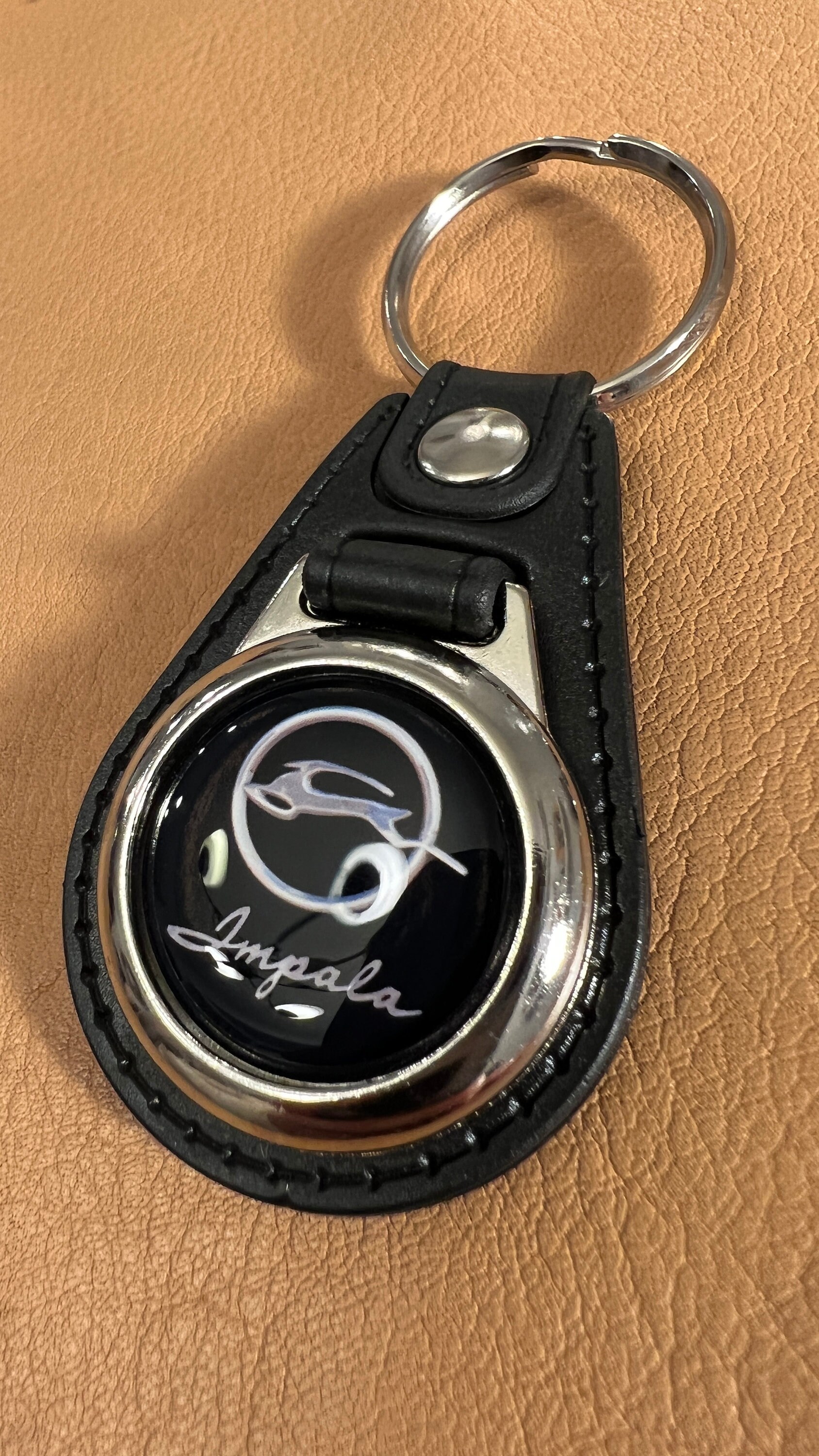 BLACK Chevy Impala Keychain 1963 1964 - Etsy UK