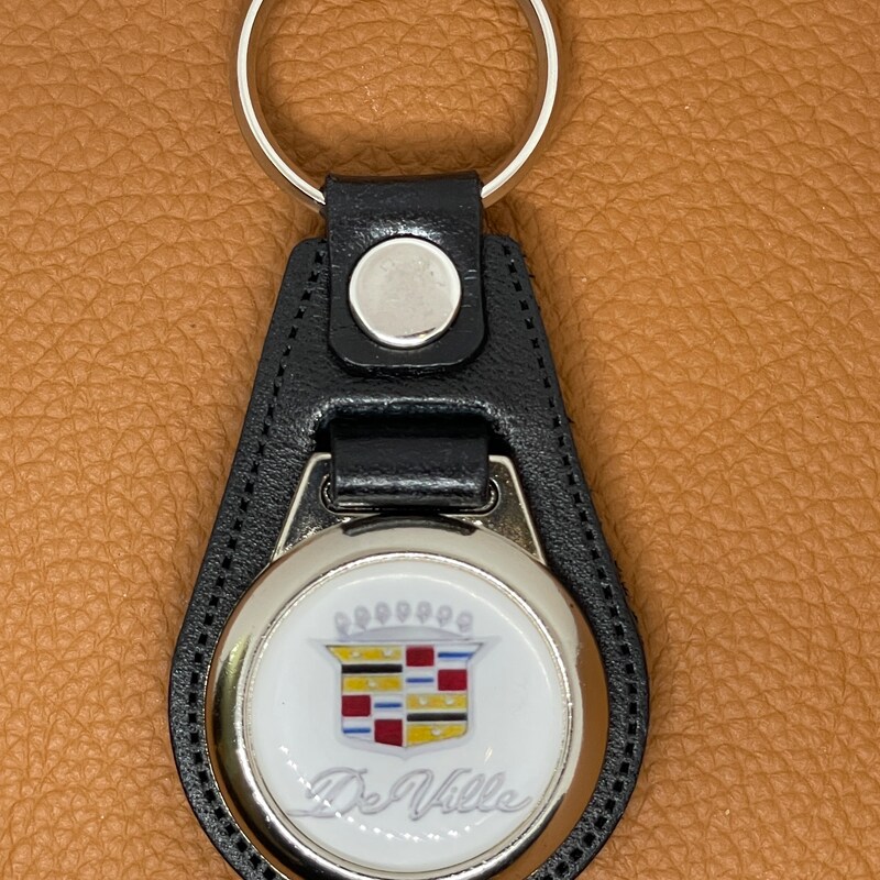 Cadillac Key Chain - Etsy