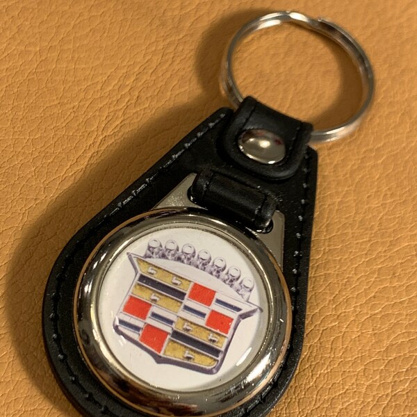 Cadillac Key Chain - Etsy