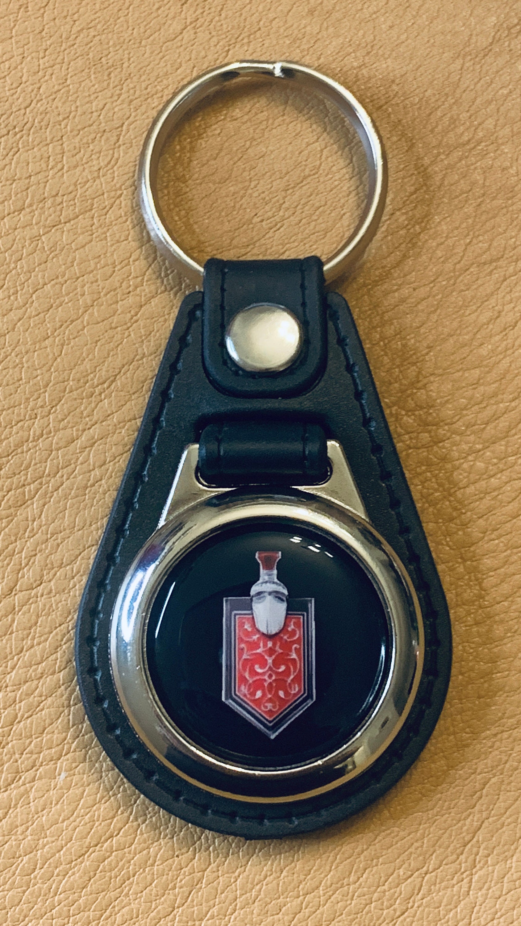Monte Carlo Keychain 1973 1974 1975 Black - Etsy