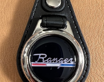 Ford Ranger Keychain | Etsy