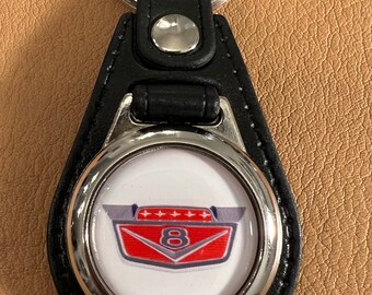 Ford F100 Keychain - Etsy