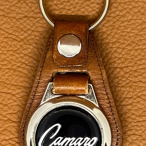 1969 Camaro Keychain - Etsy