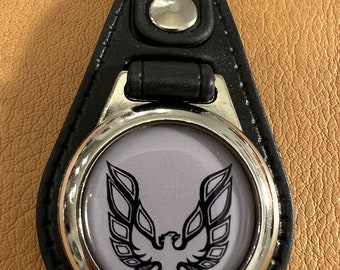 Trans Am Keychain - Etsy