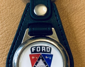 Ford Falcon Keychain | Etsy
