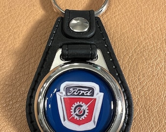 Ford F100 Keychain - Etsy