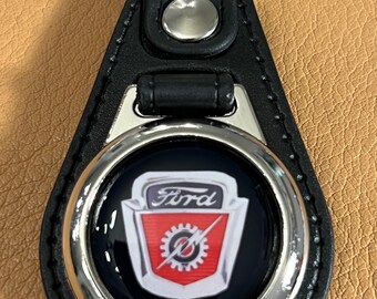 Ford F100 Keychain - Etsy