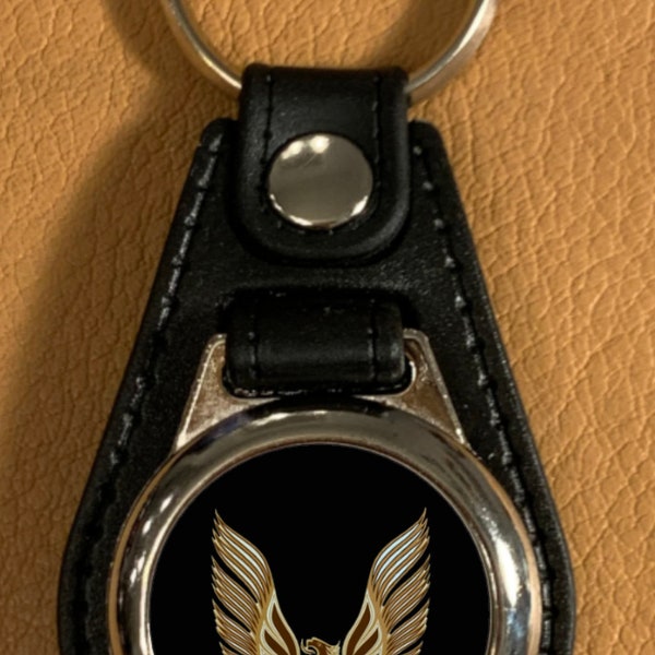 Pontiac Trans Am Keychain - Etsy