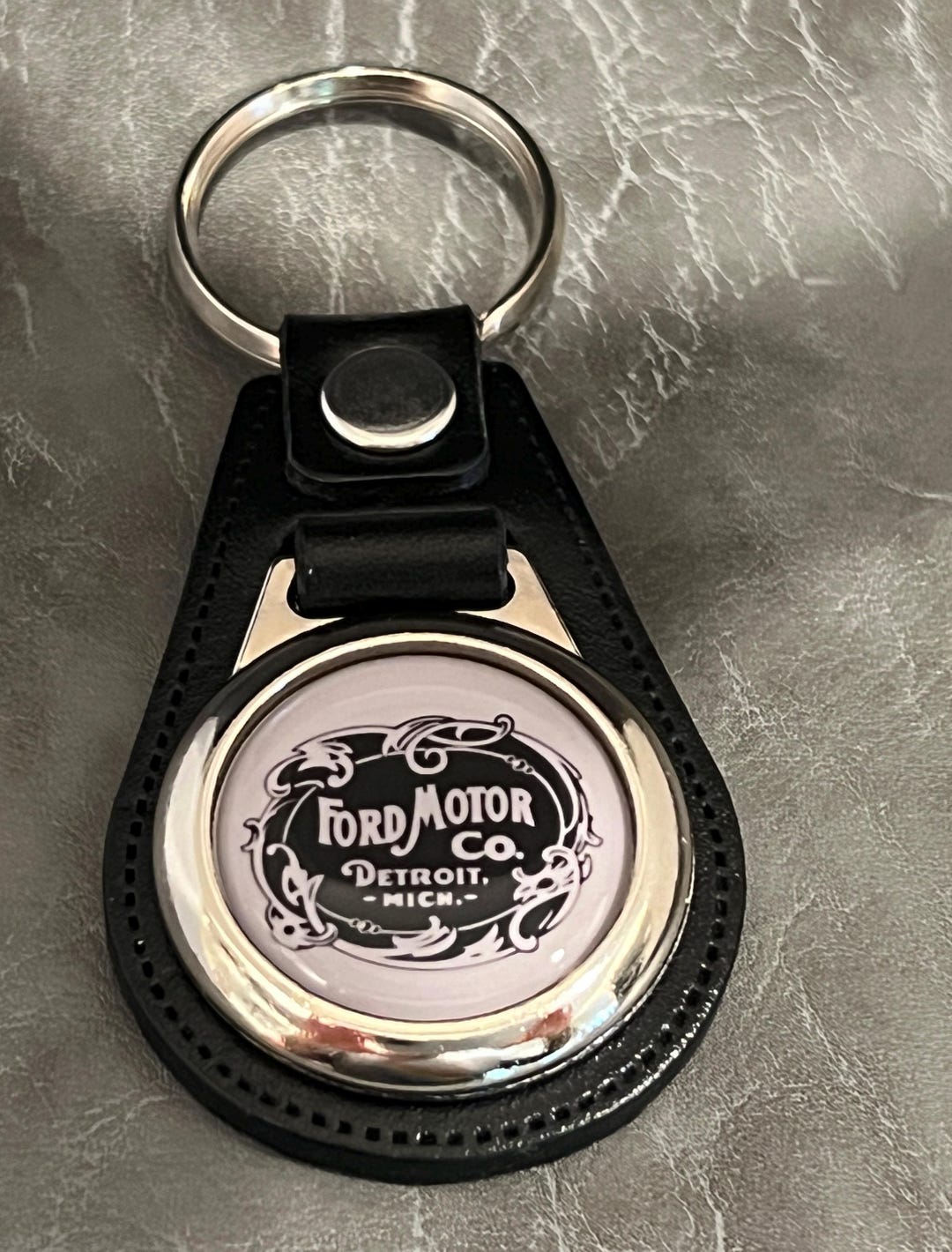 Grey Keychain Inspired by Your Ford Truck - Etsy