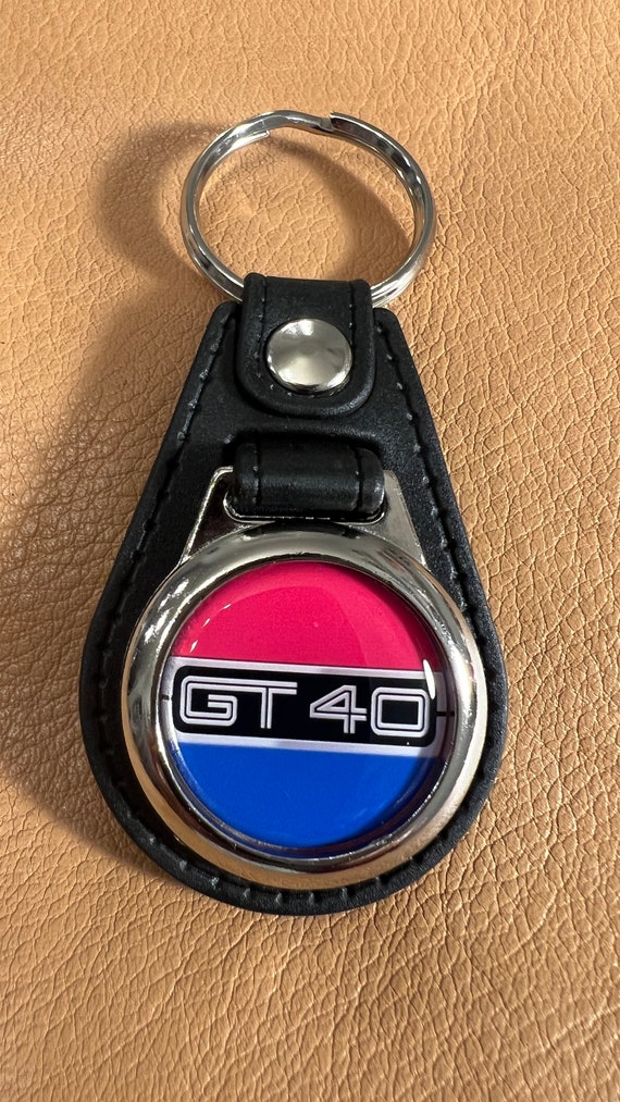 GT40 KEYCHAIN for Ford - Etsy