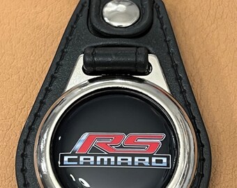 Black Chevrolet 1969 Camaro Car Keychain Key Holder Key Ring - Etsy