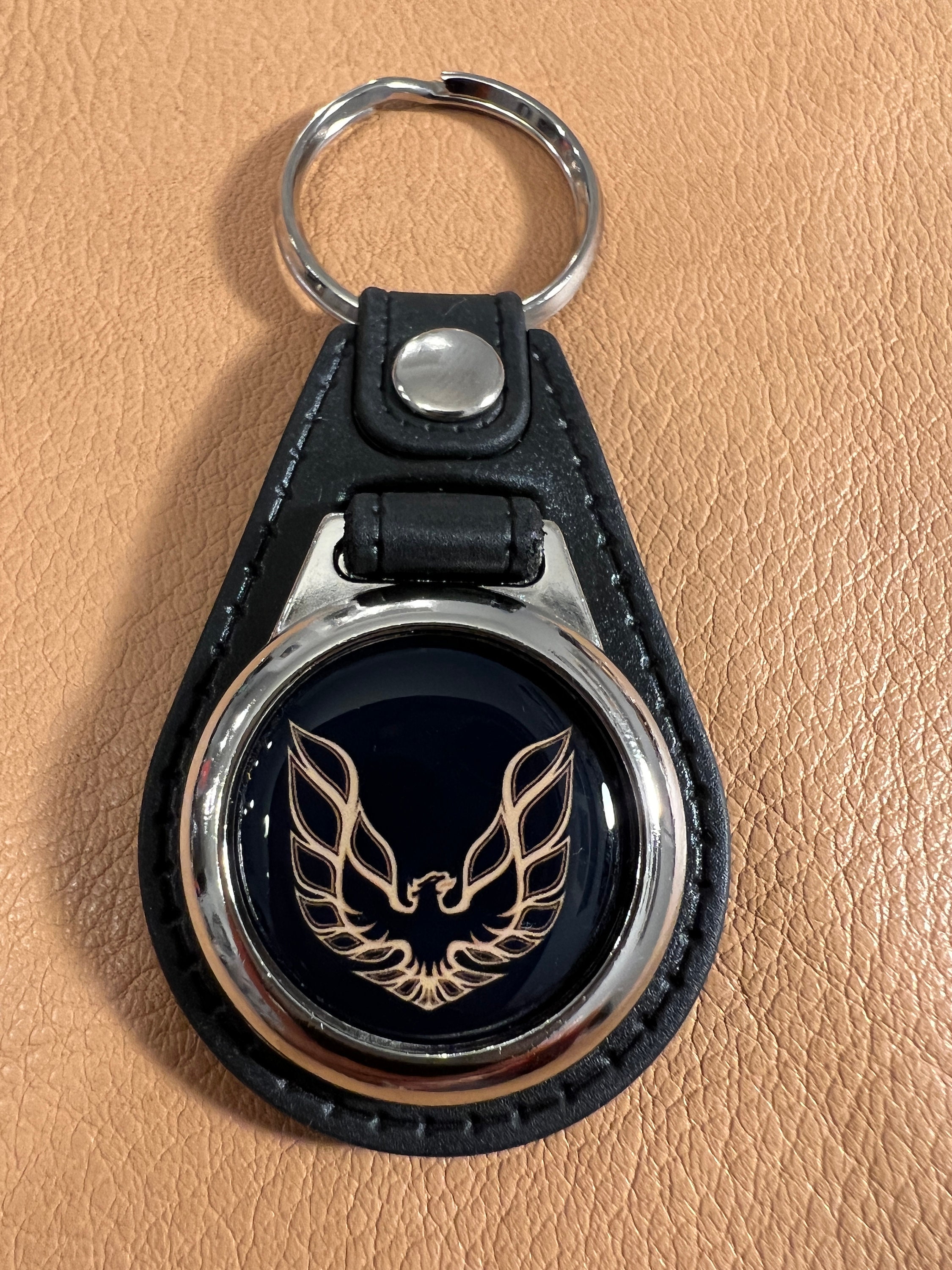 TRANS AM Keychain Gold and Black Pontiac - Etsy