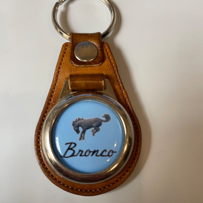 Ford Bronco Badlands Keychain - Etsy Canada