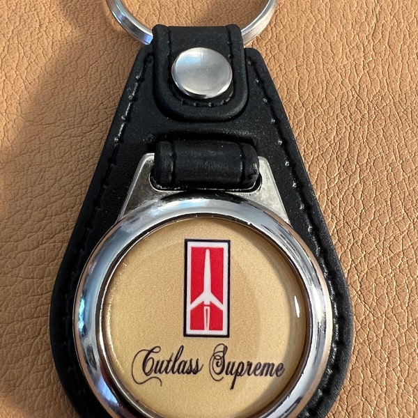 Cutlass Key Fob - Etsy