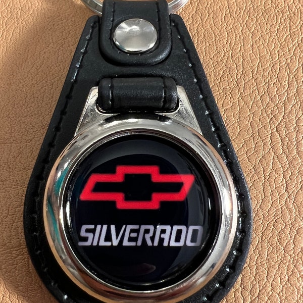 Chevy Bowtie Keychain - Etsy