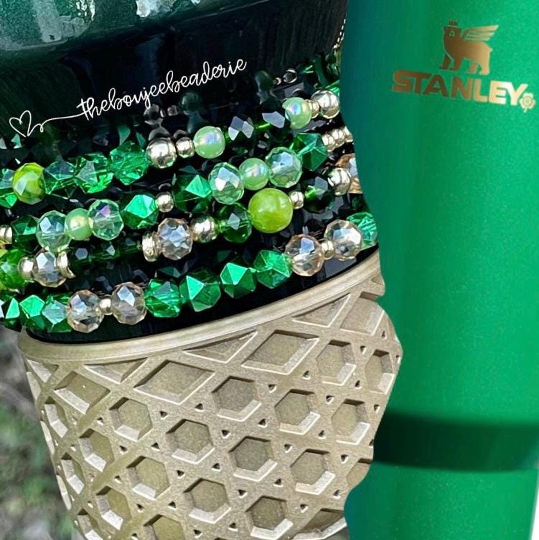 Lucky Vibes| Stanley Shamrock Green Limited Edition St. Patrick’s Day ...