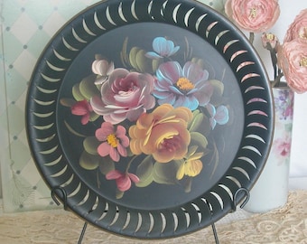 Hand painted roses | Etsy