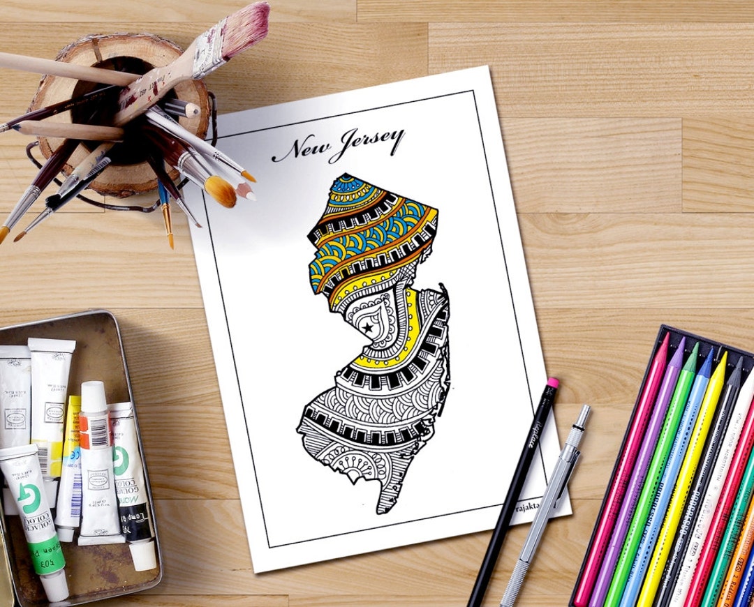 Adult Coloring Page, Adult Coloring Page Adult Coloring Page, New ...