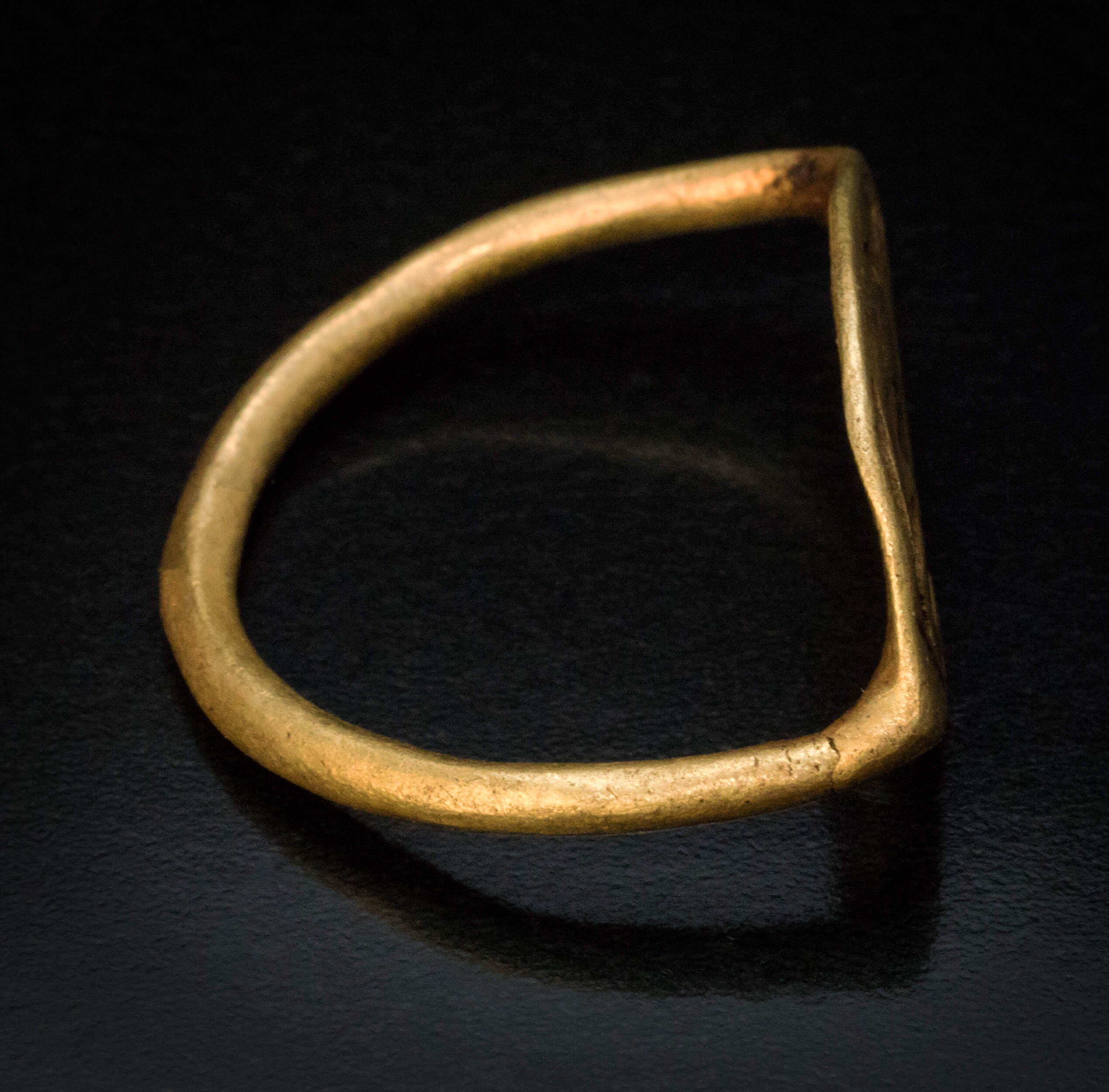 5th Century BC Ancient Greek Gold Finger Ring - Etsy